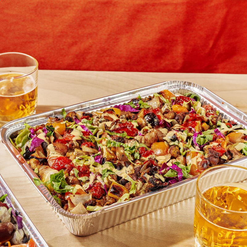 Chicken Shawarma – Food for Friends